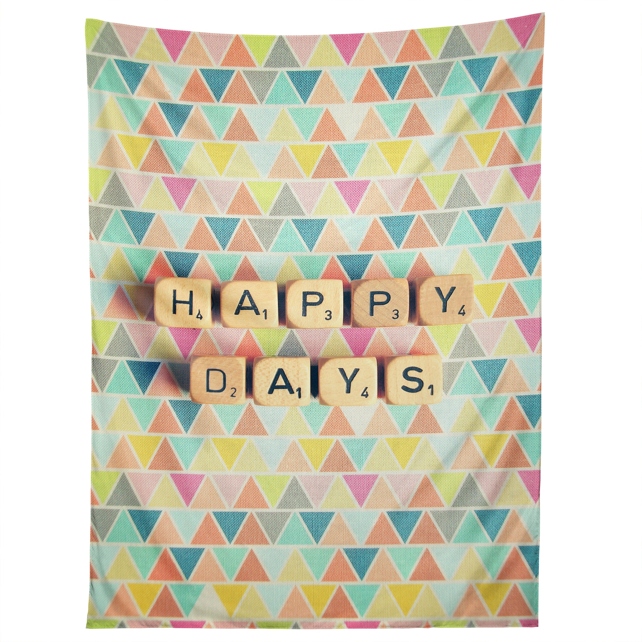 Happy Days Tapestry Happee Monkee