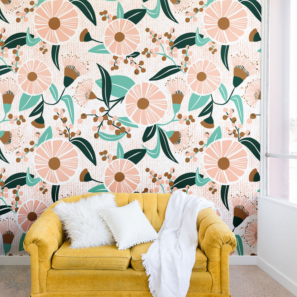 Madelyn Wall Mural Heather Dutton