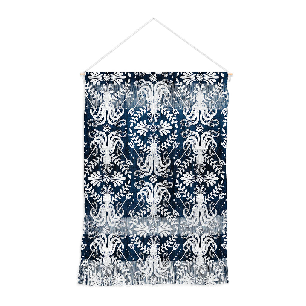 Mythos Wall Hanging Portrait Heather Dutton