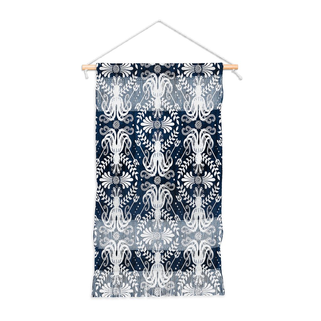 Mythos Wall Hanging Portrait Heather Dutton