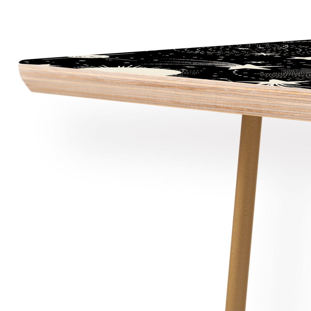 Solar System Coffee Table Heather Dutton