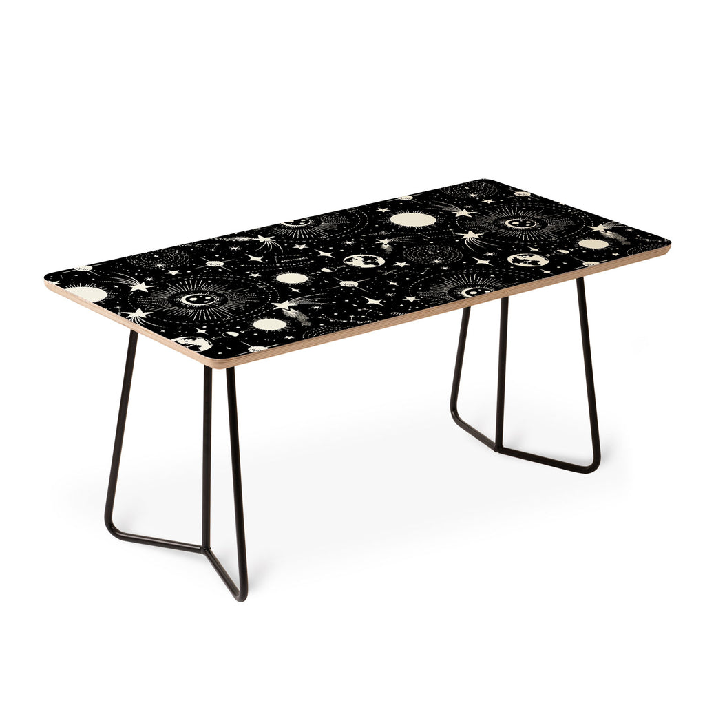 Solar System Coffee Table Heather Dutton