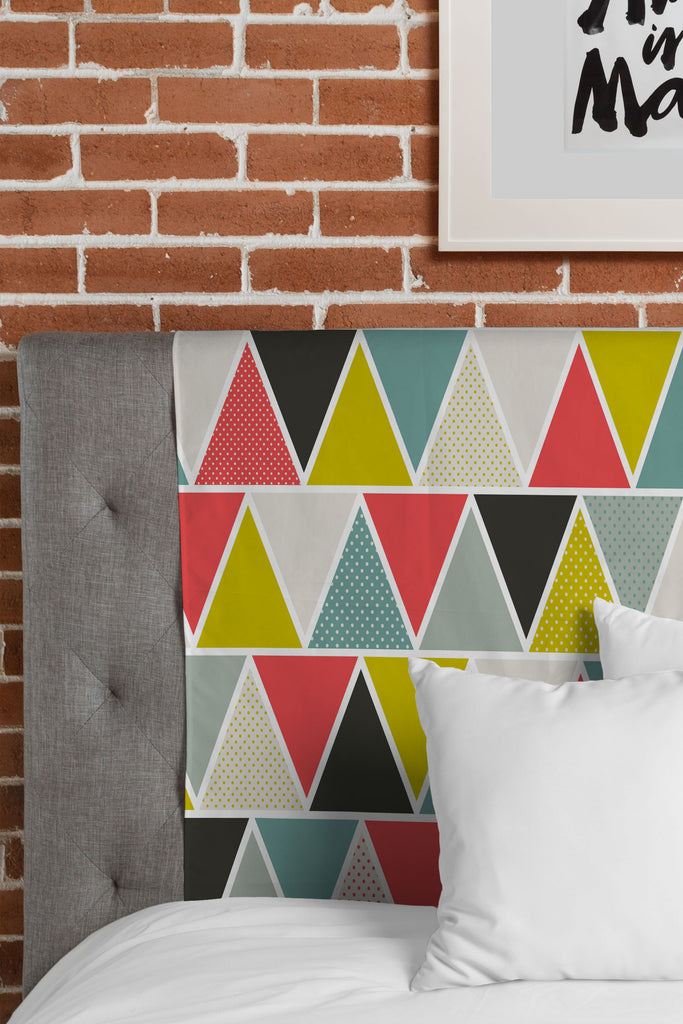 Triangulum Tapestry Heather Dutton