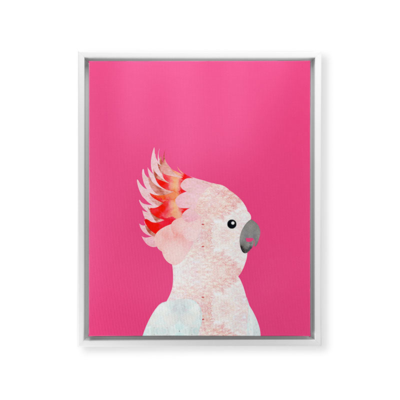 Hello Polly Art Canvas Hello Sayang