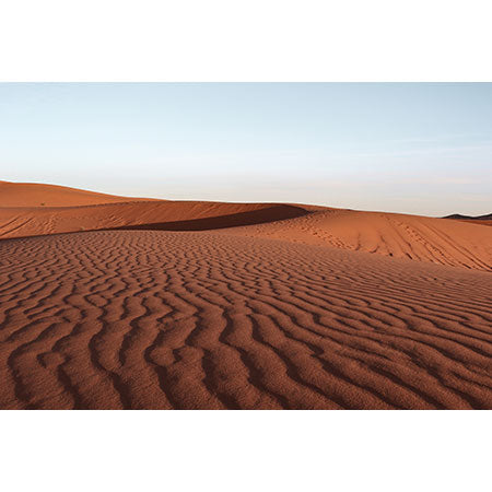 Fine Desert Structures Photo Sahara Desert Morocco Wall Mural Henrike ...
