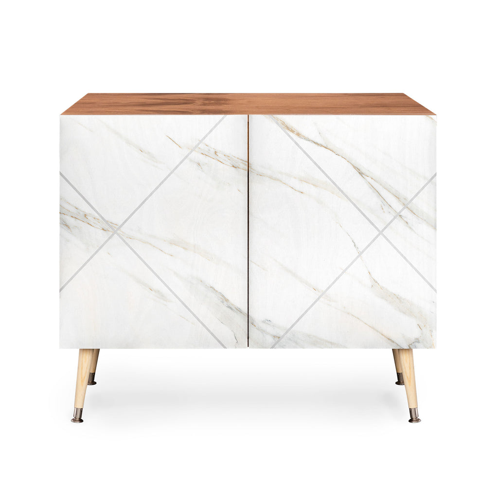 Alaskan Gelato Ii Credenza Iveta Abolina