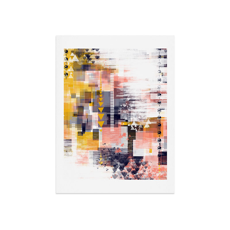 Charade Art Print Jenean Morrison