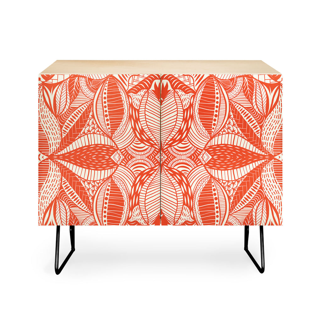 Leave Me Be Credenza Jenean Morrison