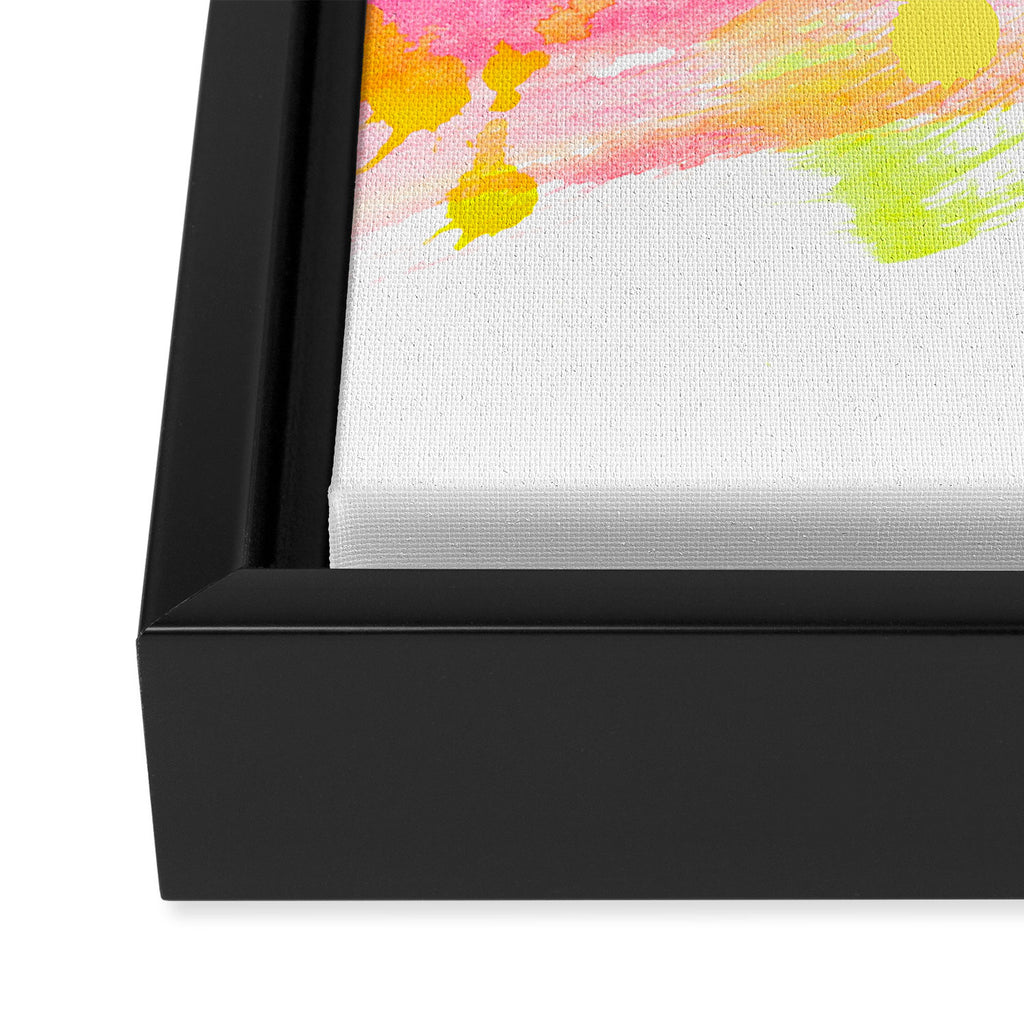 Born To Roam Art Canvas Kal Barteski