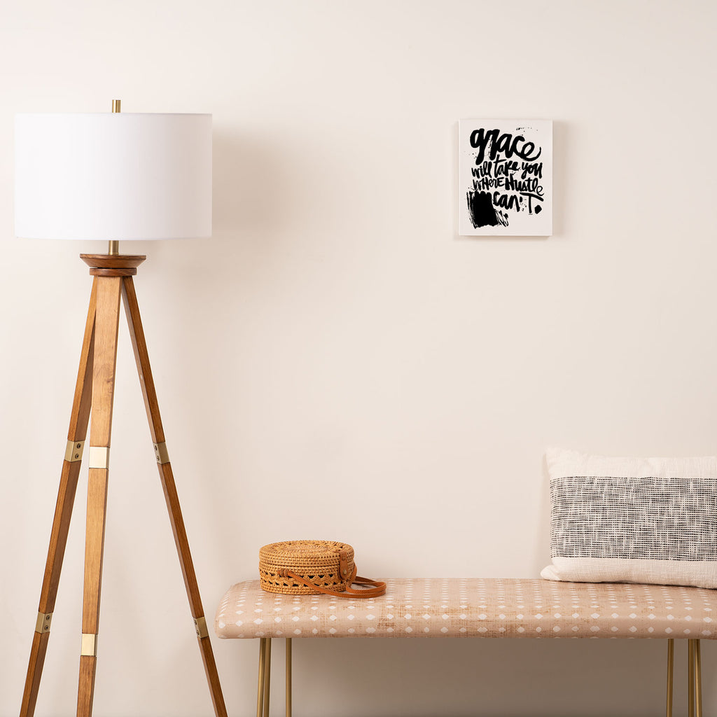 Grace Art Canvas Kal Barteski