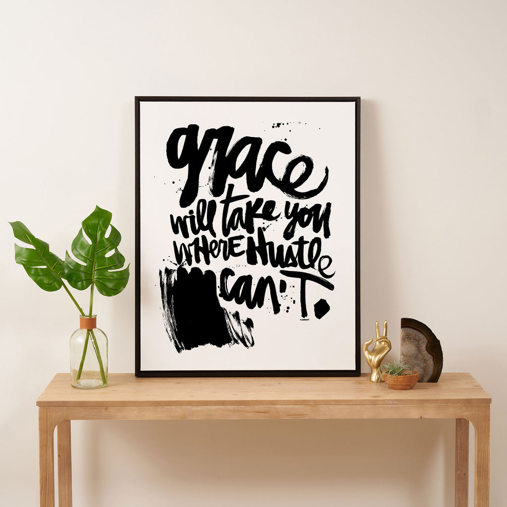 Grace Art Canvas Kal Barteski