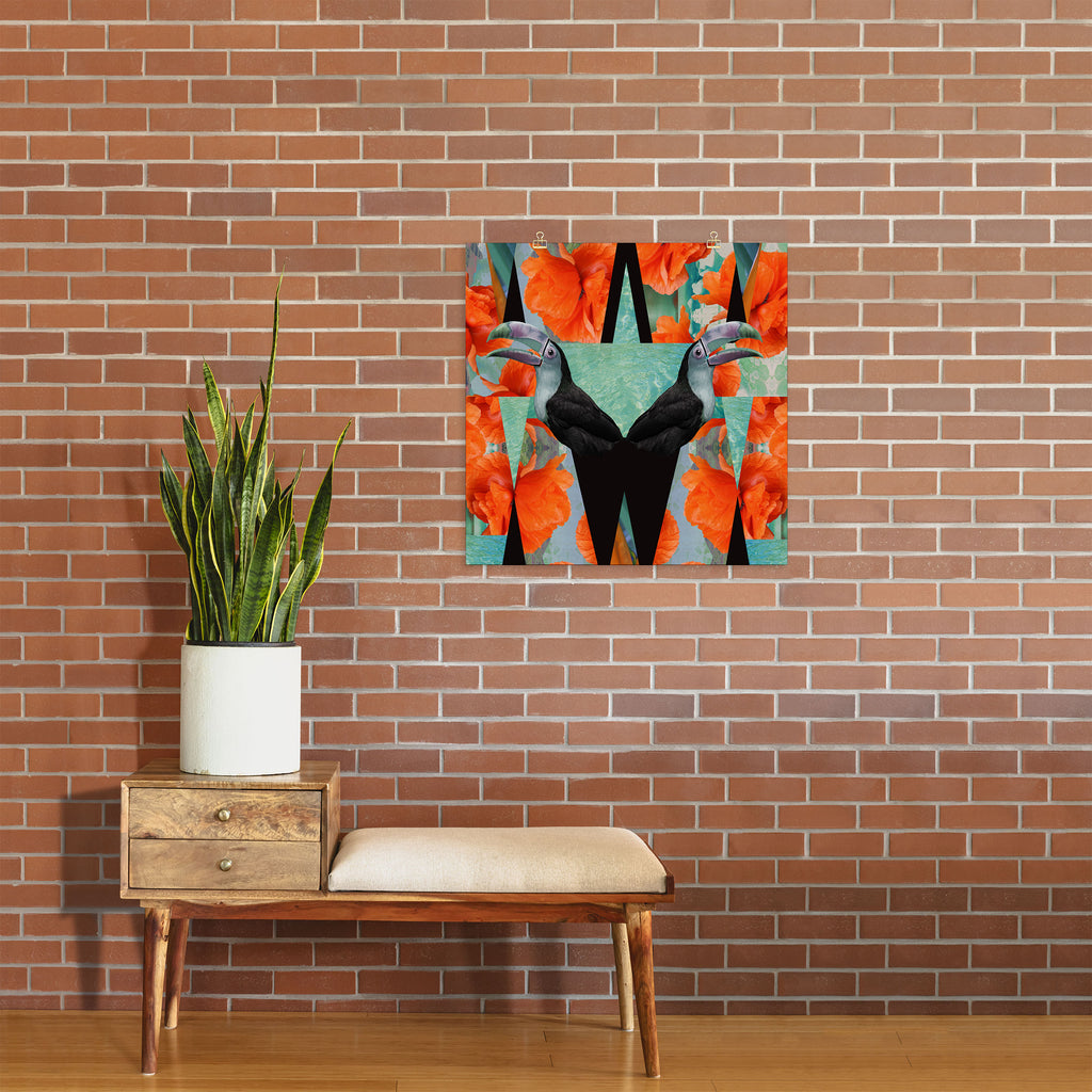 Calypso Art Print Kei