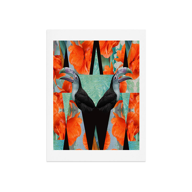 Calypso Art Print Kei