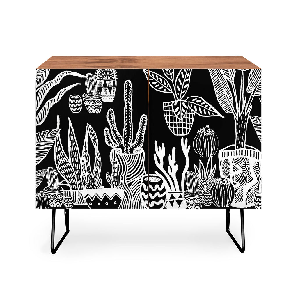 Botanic Garden Credenza Kris Tate