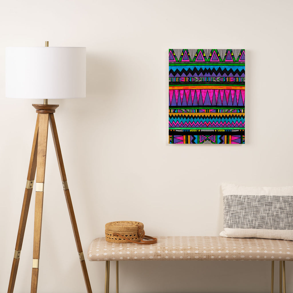 Cotzal 2 Art Canvas Kris Tate