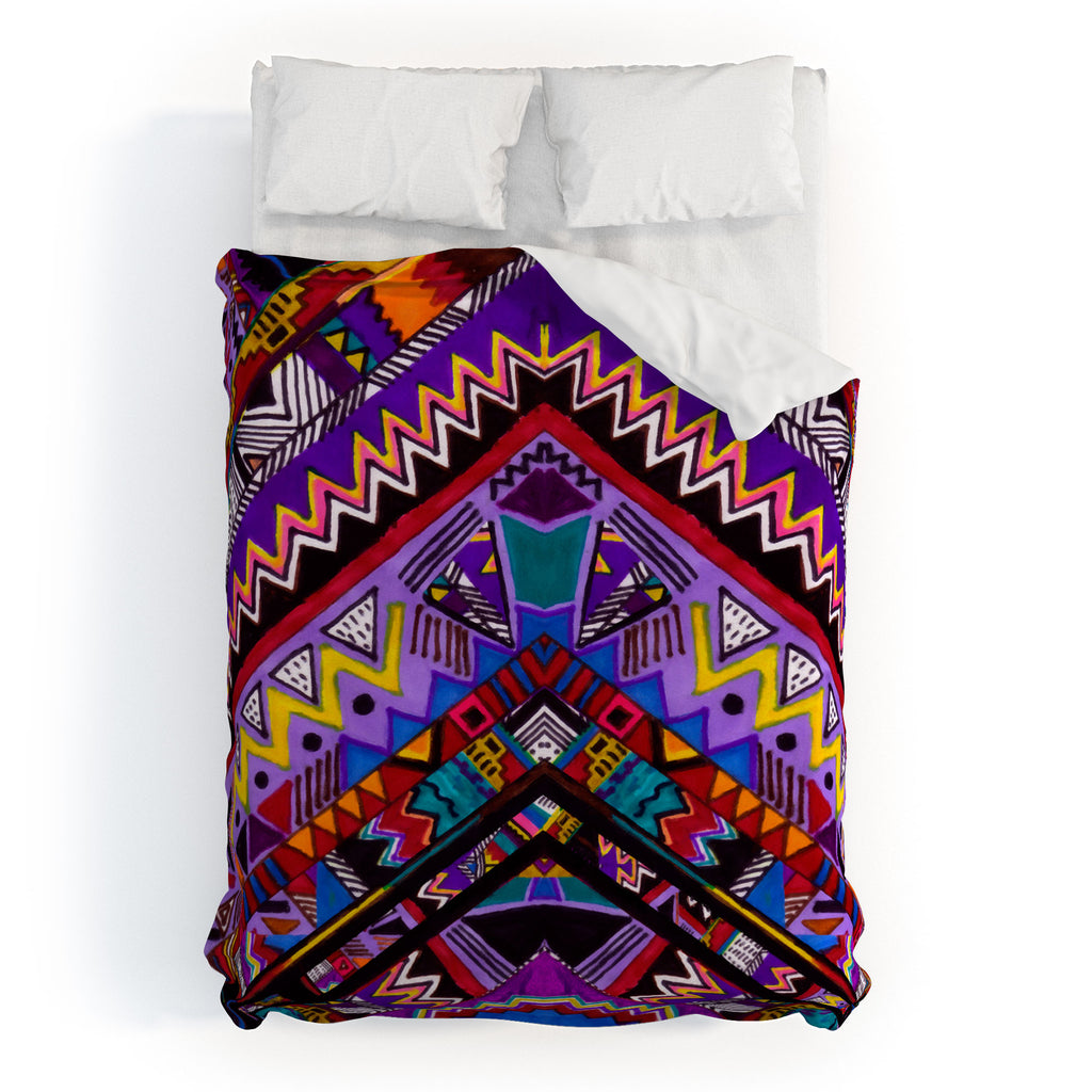 Nebaj Duvet Cover Kris Tate