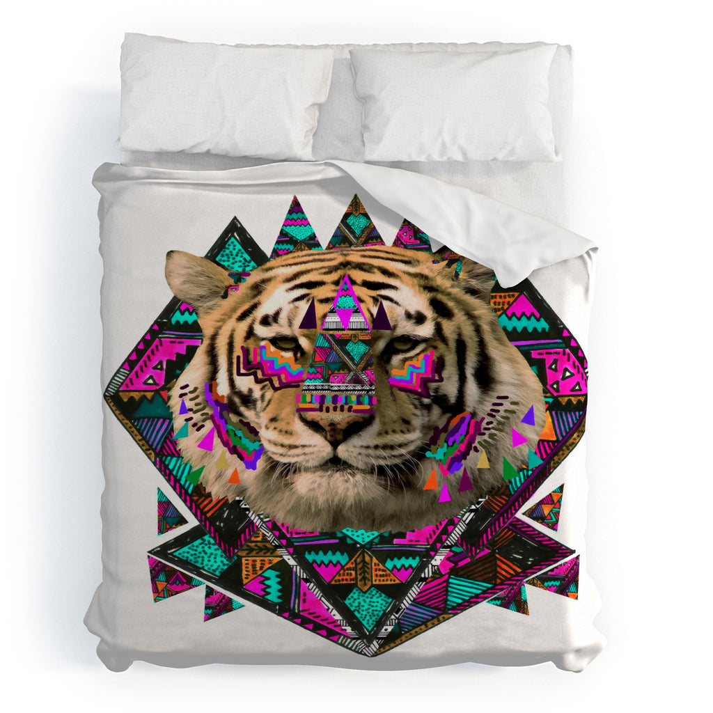 Wild Magic Duvet Cover Kris Tate