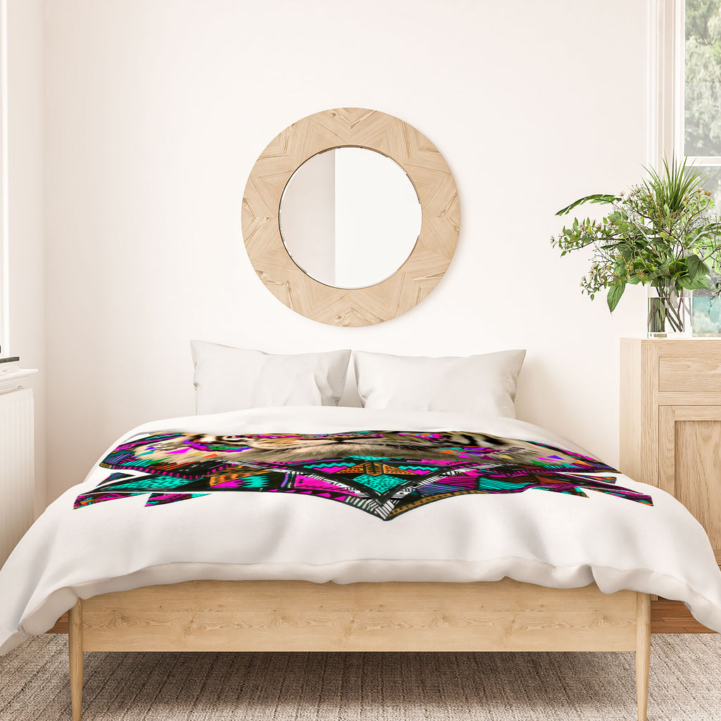 Wild Magic Duvet Cover Kris Tate