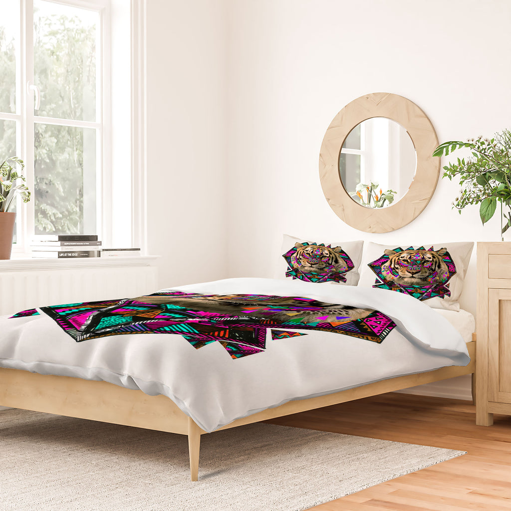Wild Magic Duvet Cover Kris Tate