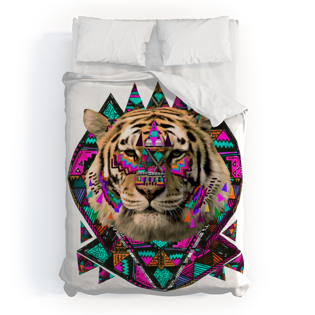 Wild Magic Duvet Cover Kris Tate