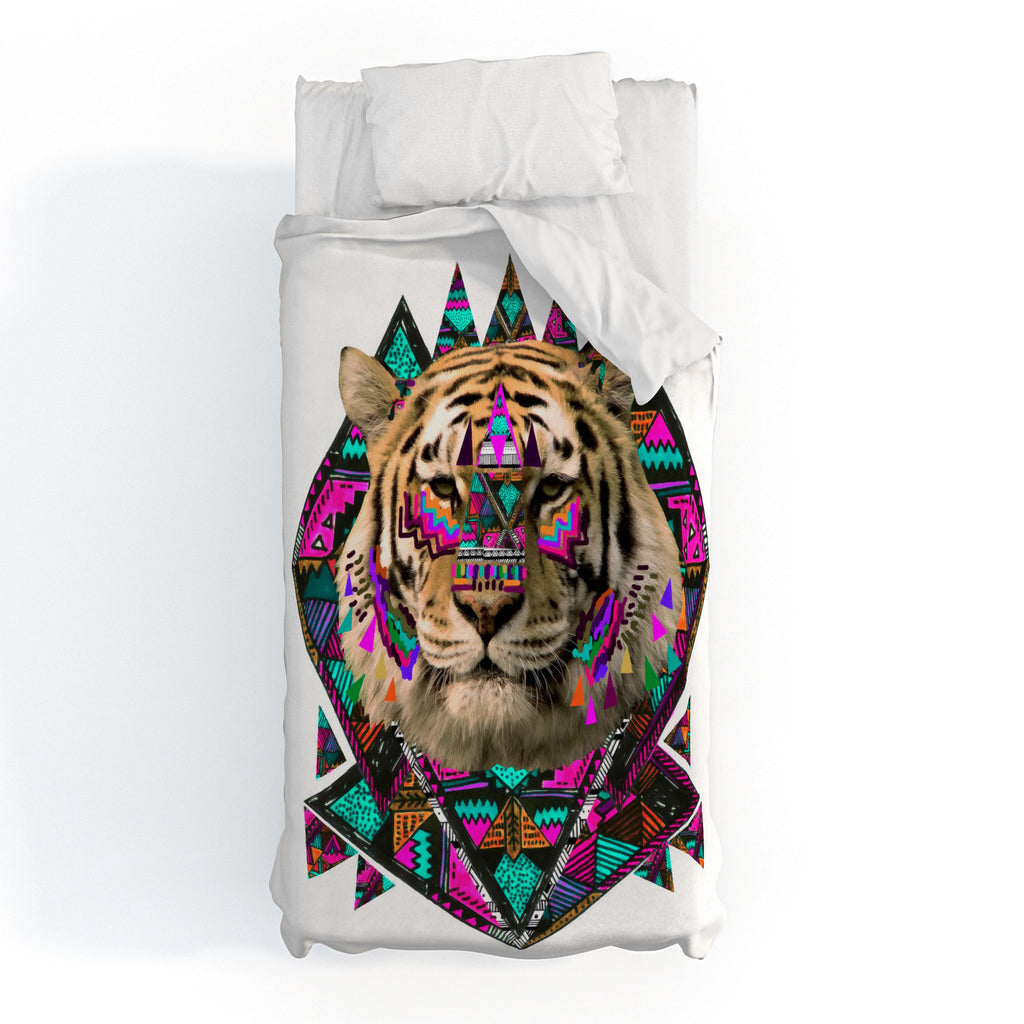 Wild Magic Duvet Cover Kris Tate