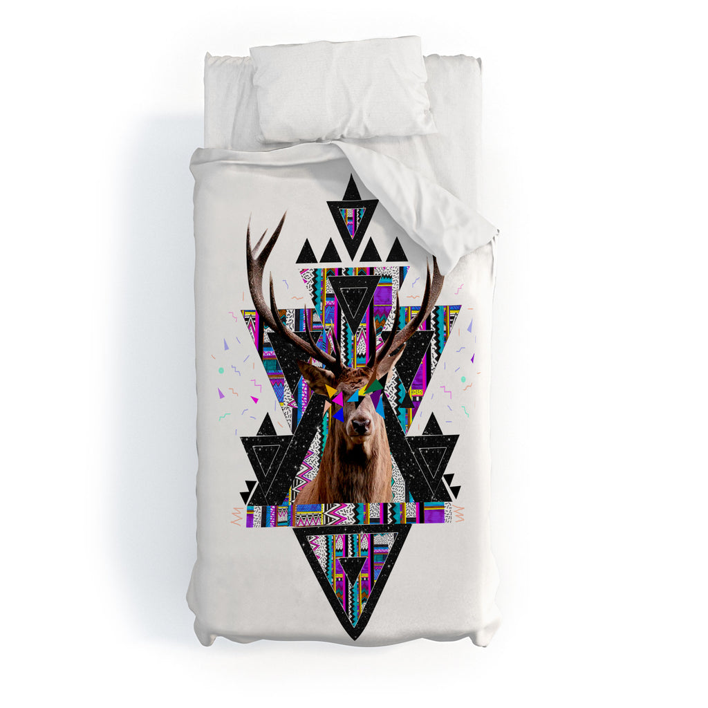 Young Memories Duvet Cover Kris Tate