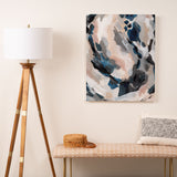 Parchment Abstract Two Art Canvas Laura Fedorowicz