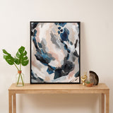 Parchment Abstract Two Art Canvas Laura Fedorowicz