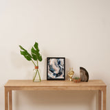 Parchment Abstract Two Art Canvas Laura Fedorowicz