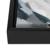 Parchment Abstract Two Art Canvas Laura Fedorowicz