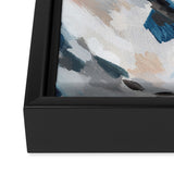 Parchment Abstract Two Art Canvas Laura Fedorowicz