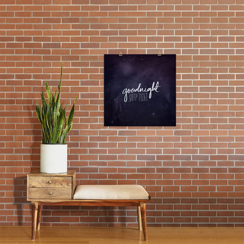 At:goodnight Art Products | Deny Designs