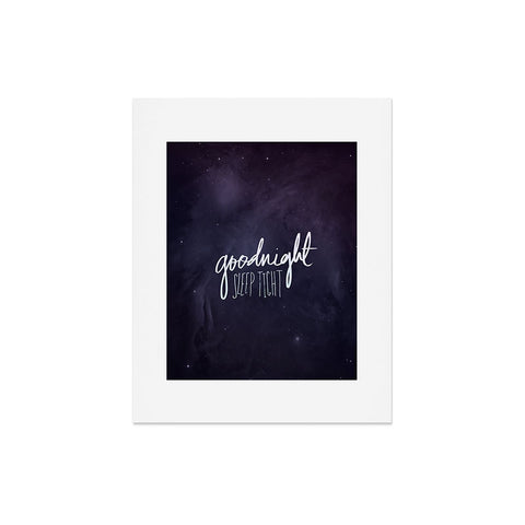 At:goodnight Art Products | Deny Designs