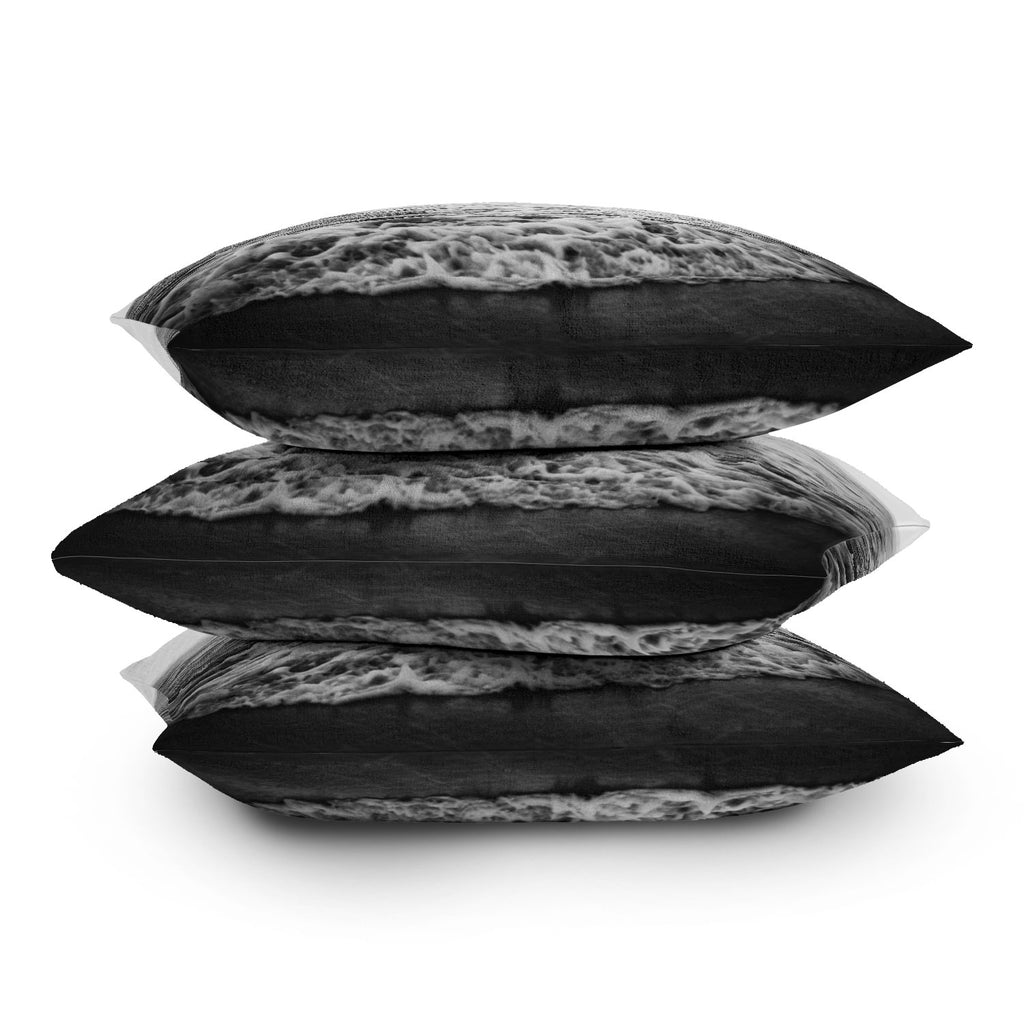 Infinity Throw Pillow Leah Flores