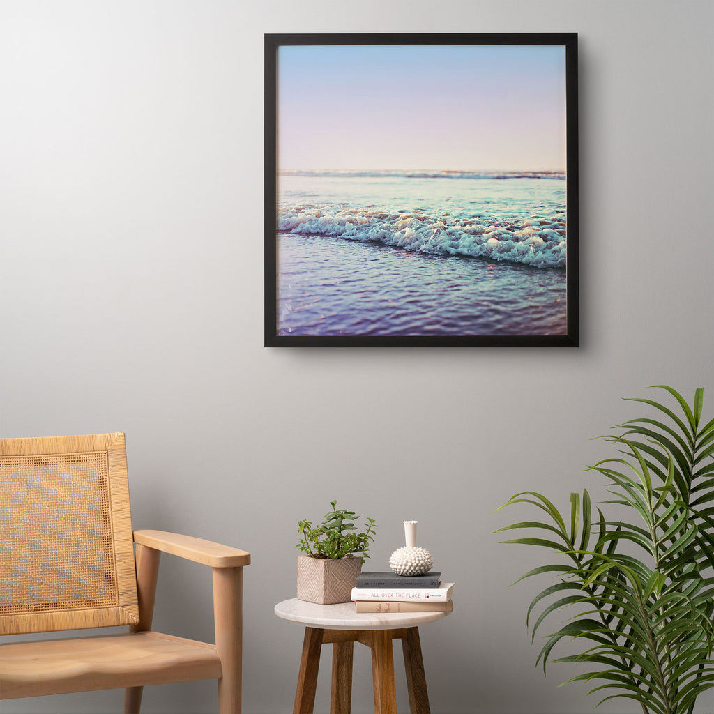 Ocean Dreamer Framed Wall Art Leah Flores
