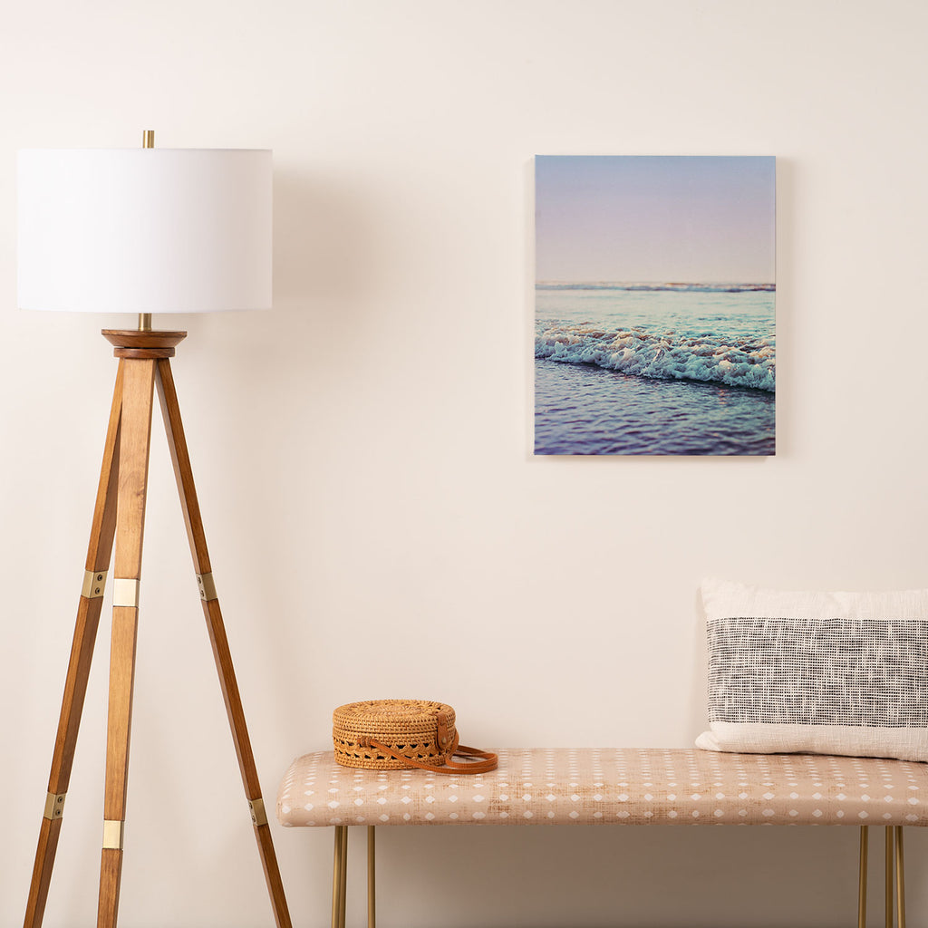 Ocean Dreamer Art Canvas Leah Flores
