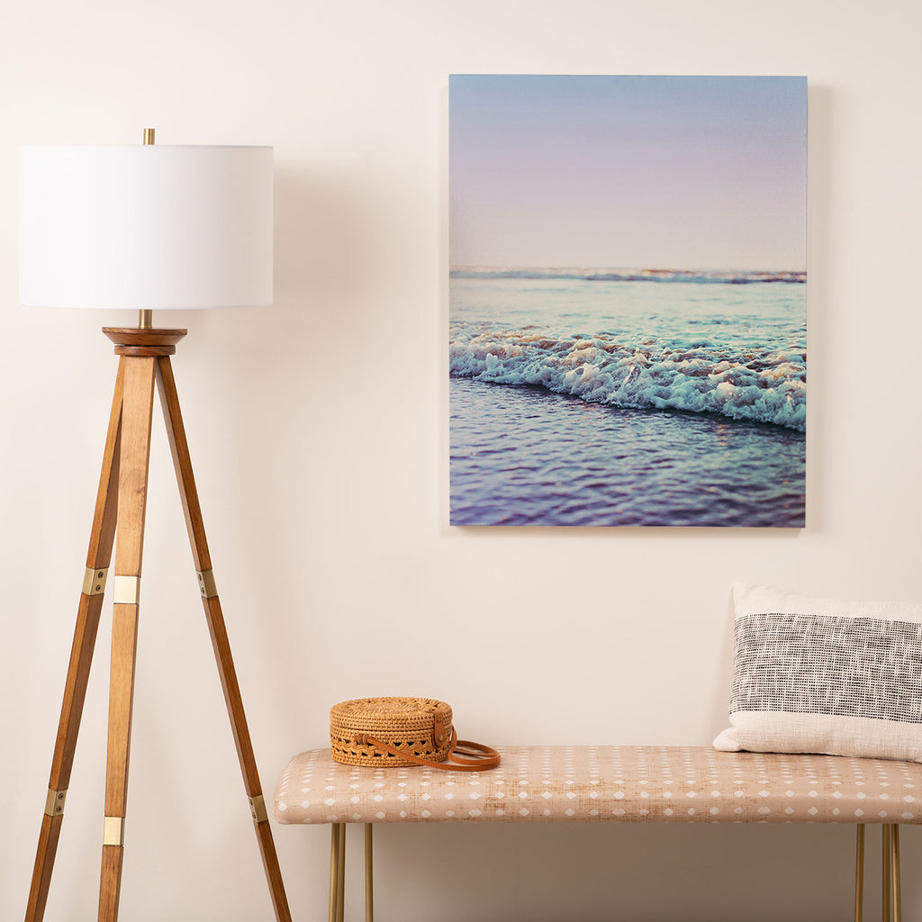 Ocean Dreamer Art Canvas Leah Flores