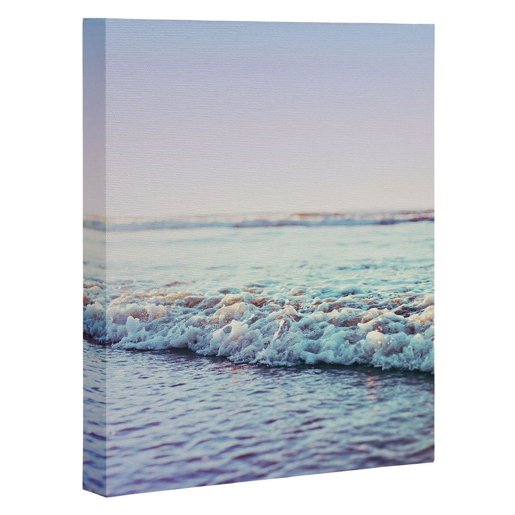 Ocean Dreamer Art Canvas Leah Flores