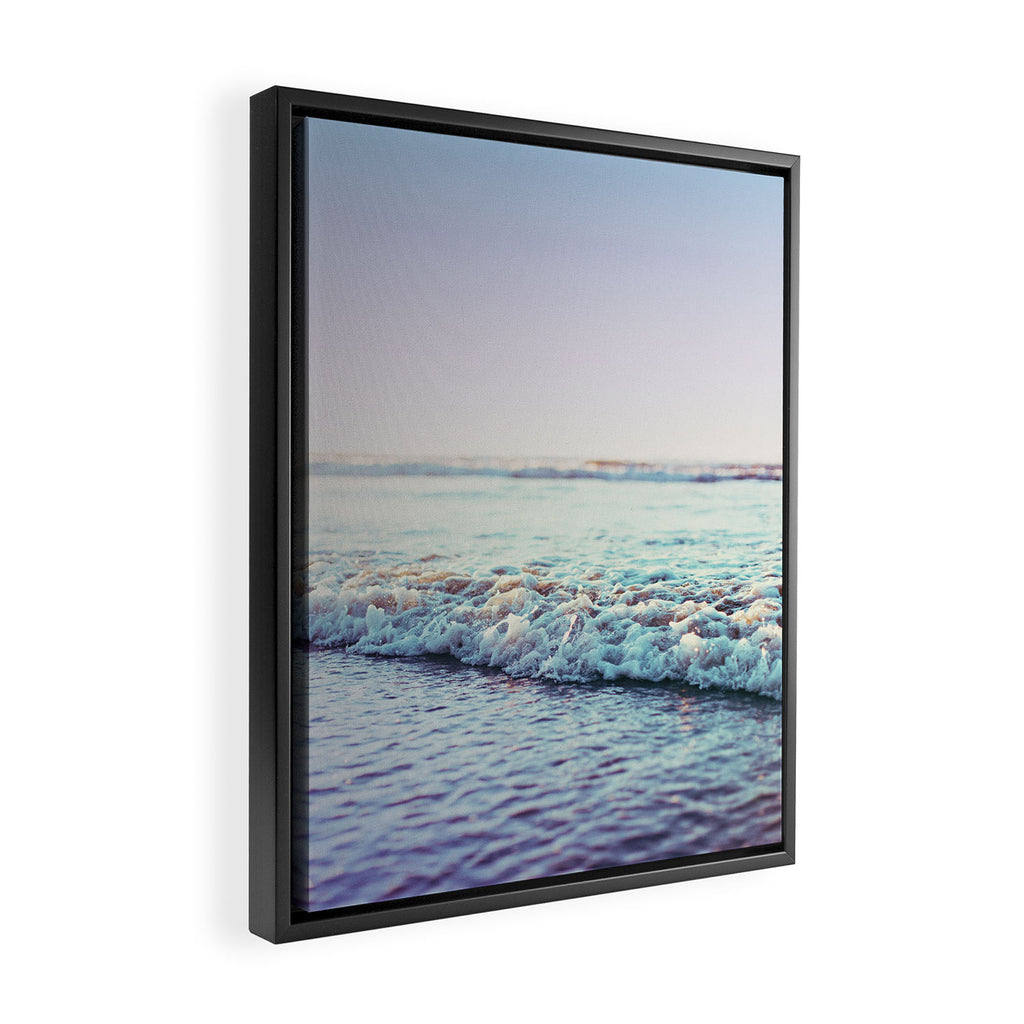 Ocean Dreamer Art Canvas Leah Flores