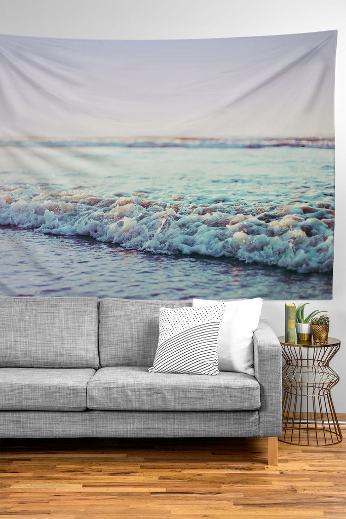 Ocean Dreamer Tapestry Leah Flores