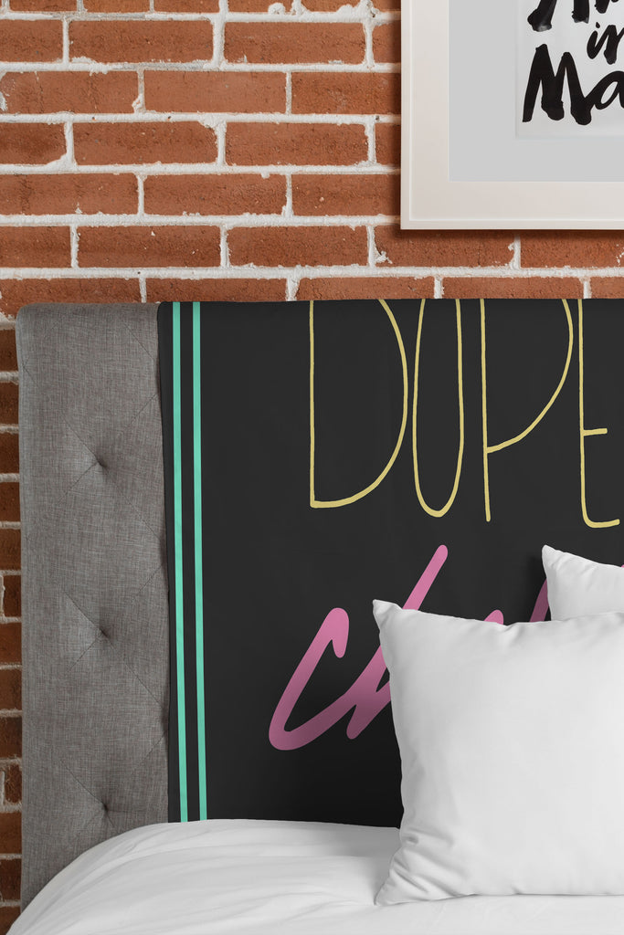 Rad Dope Chill Tapestry Leeana Benson