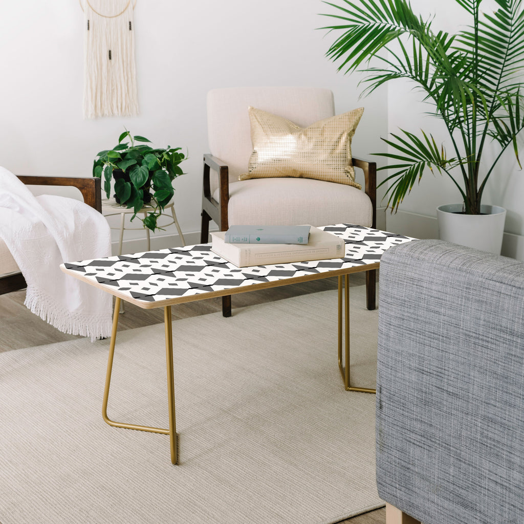 Hype Coffee Table Lisa Argyropoulos