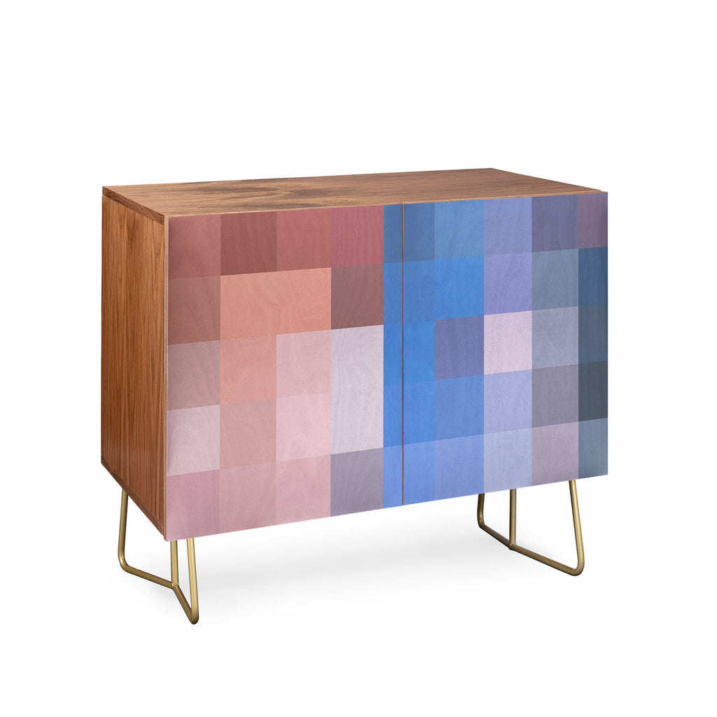 Refreshing Ii 2 Credenza Madart Inc