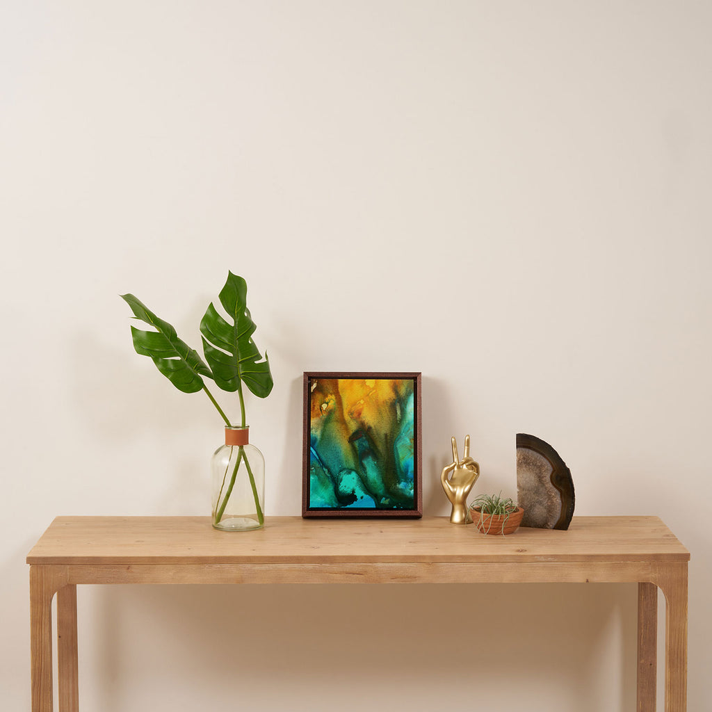 River Of Rust 3 Art Canvas Madart Inc