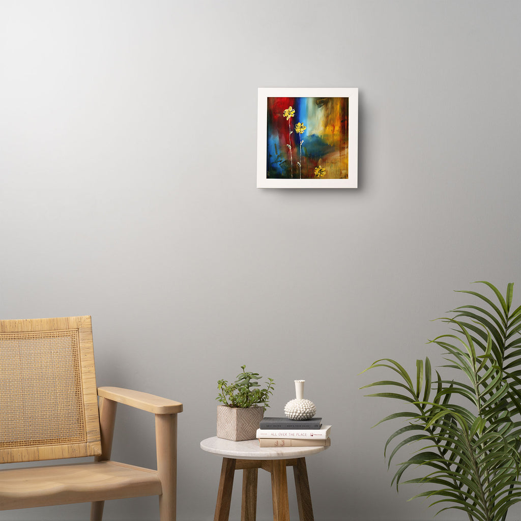 Soft Touch Framed Wall Art Madart Inc