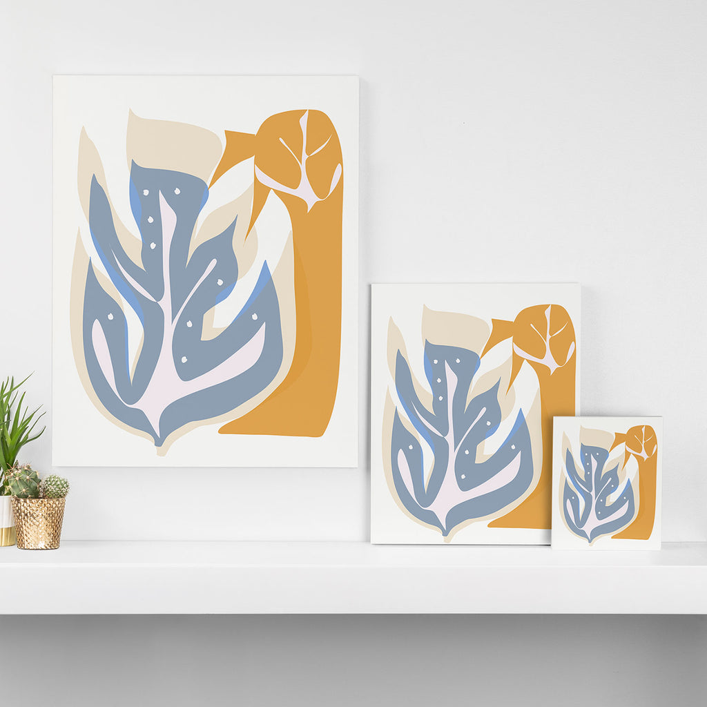 Oakstrong Art Canvas Mirimo