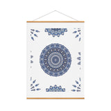 Greek Blue Sunshine Art Print Monika Strigel