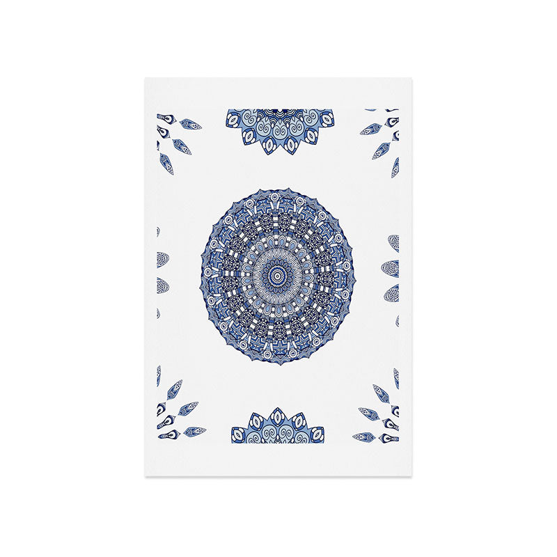 Greek Blue Sunshine Art Print Monika Strigel