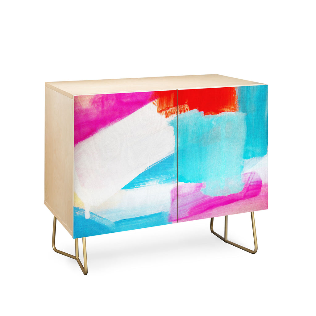 Bayside Credenza Natalie Baca