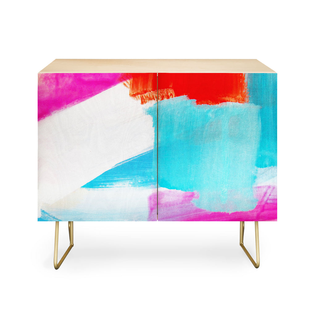 Bayside Credenza Natalie Baca
